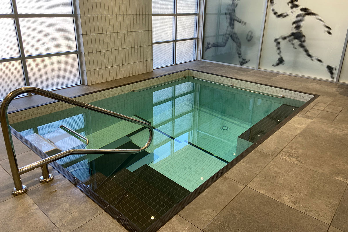 Hydrotherapy - PhysioXtra